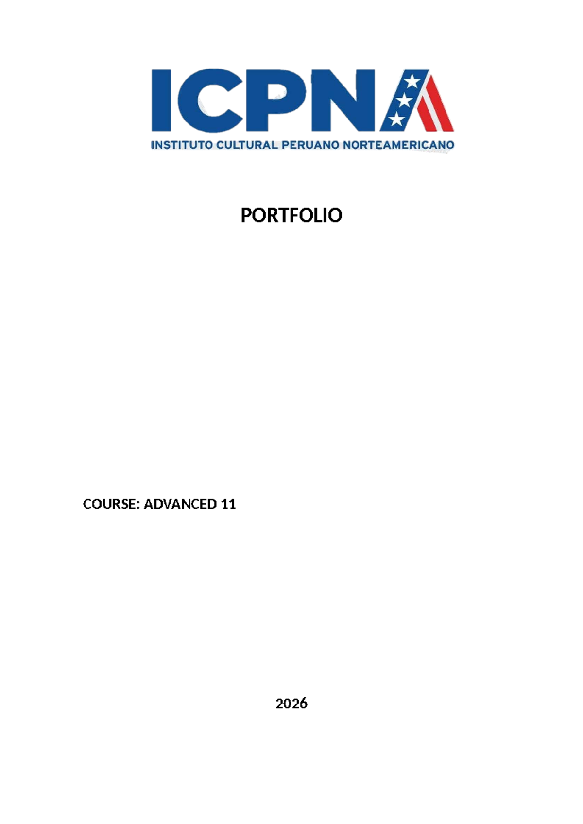 Portfolio Avanzado 11: Research Papers Summary & Persuasive Essay Guide ...