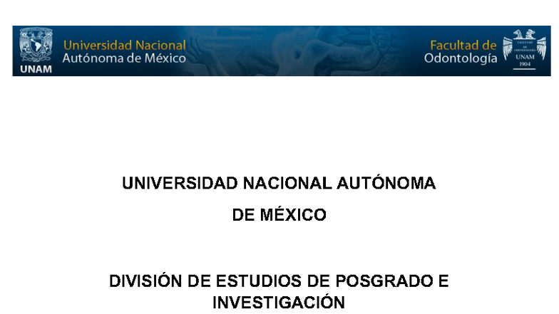 Manual de Procedimientos Clínicos en Odontología - Perio I - Studocu