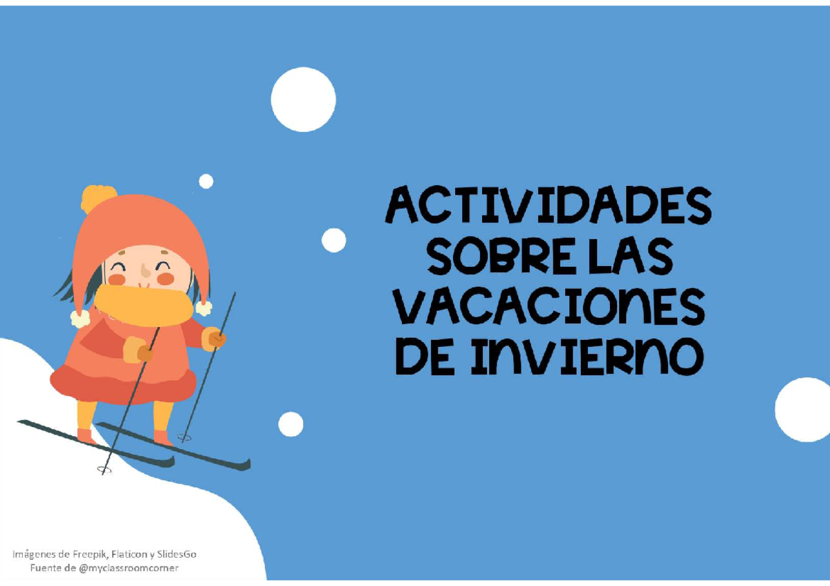 Actividades-sobre-las-vacaciones page-0001 - ACTIVIDADES SOBRE LAS ...