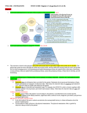 [Solved] ati exam for infection control and isolation - Foundations of ...