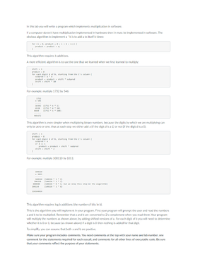 [Solved] 1 In chapter 4 MARIE instructions are 16bit long 4bit opcode ...