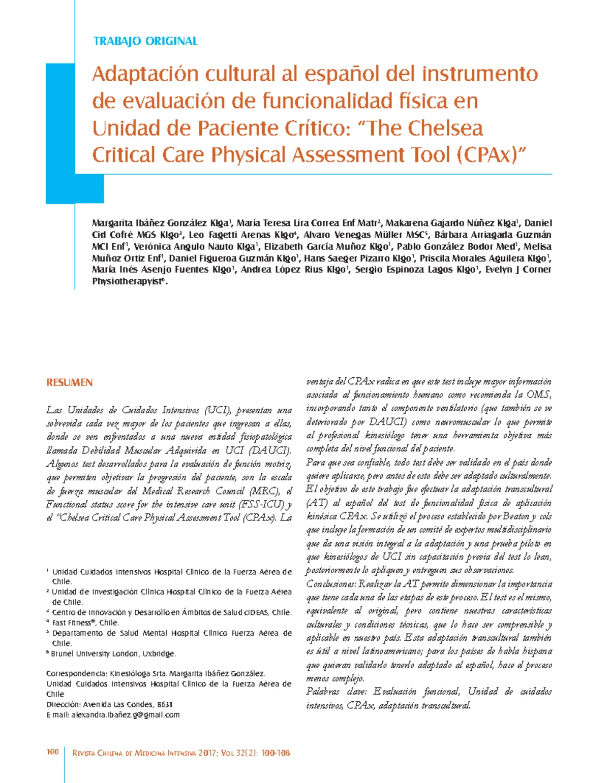 Ángulos Radiológicos en Evaluación Funcional de Cadera - EVALUACIÓN ...