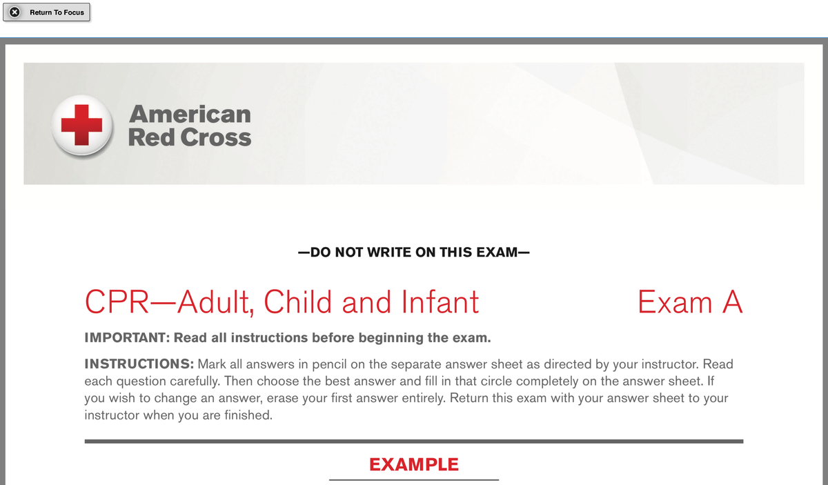 CPR/AED Final Exam Review - Essential Skills and Knowledge - Studocu