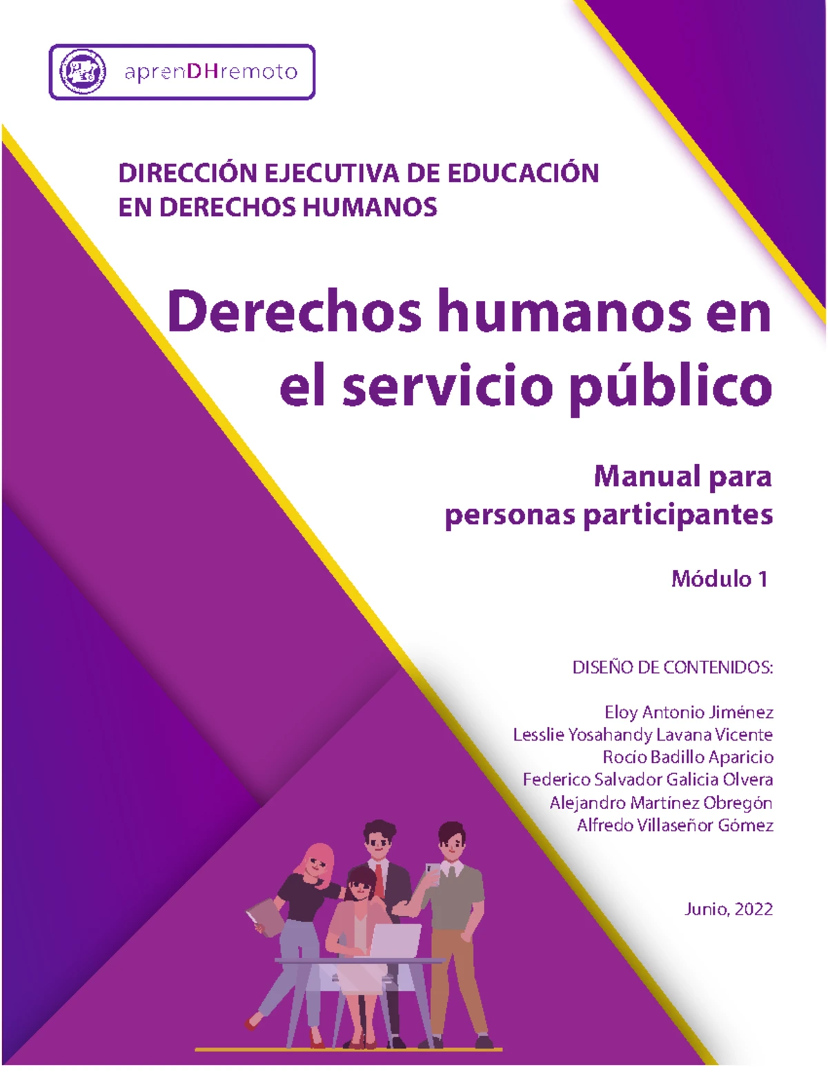 Módulo 04 DHSP: Obligaciones del Estado en Derechos Humanos - Studocu