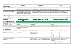 Mathematics 10 Summative Test: Understanding Quartiles & Percentiles ...
