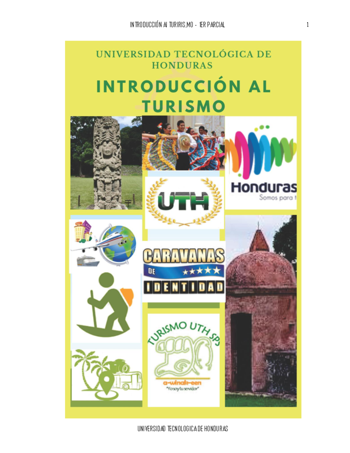 Introduccion al Turismo 2da parte 2020 - INTRODUCCIÓN Al TURIRIS,MO ...
