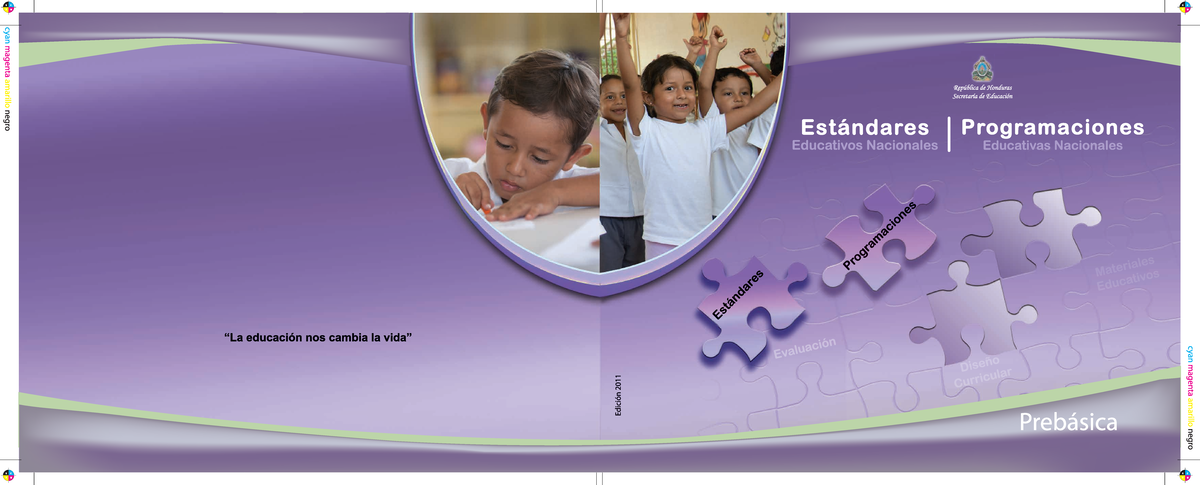 Estándares y programaciones de educación Preescolar - Est ánd are s y P ...