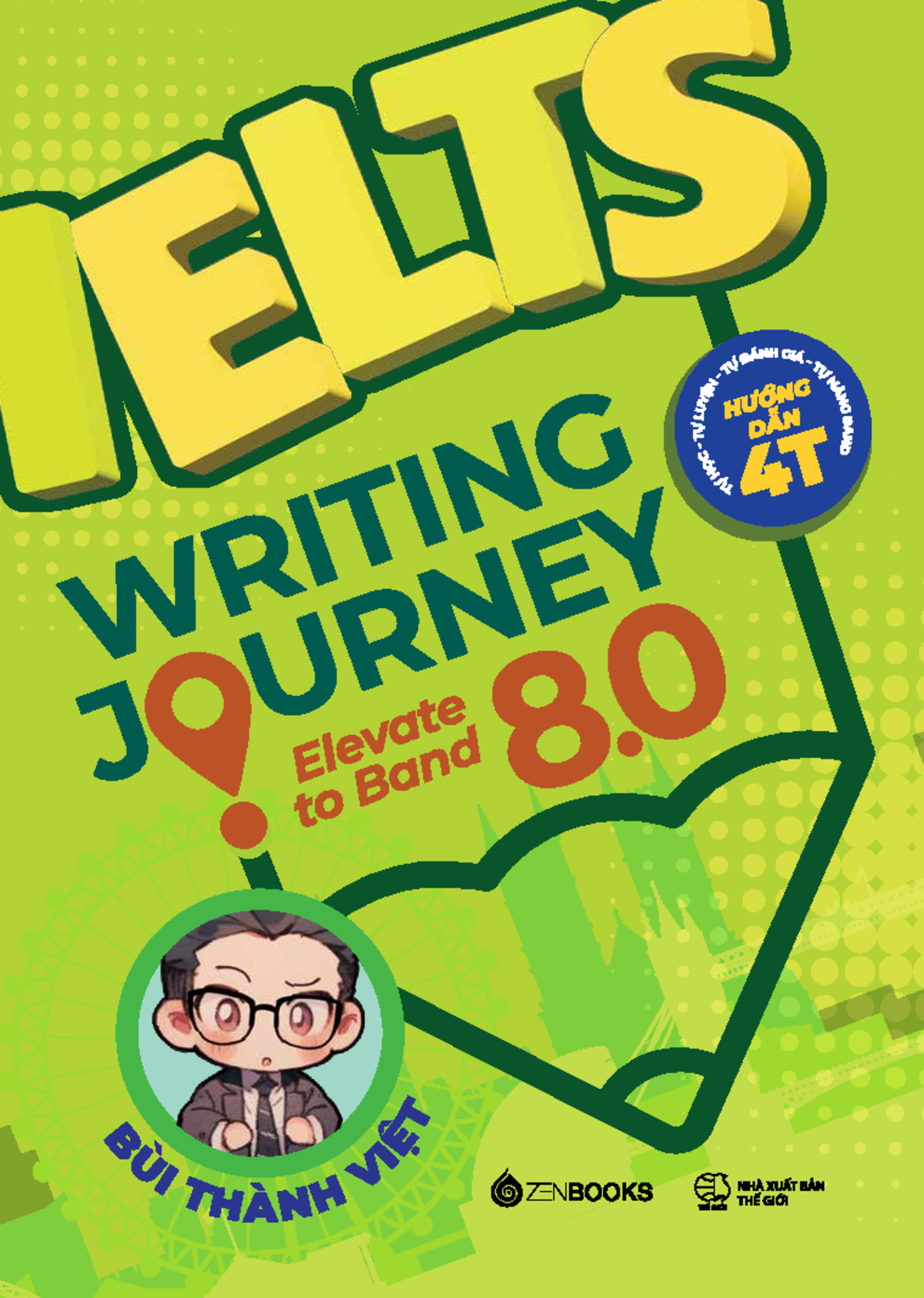 IELTS Writing Journey: Strategies to Elevate to Band 8 - Studocu