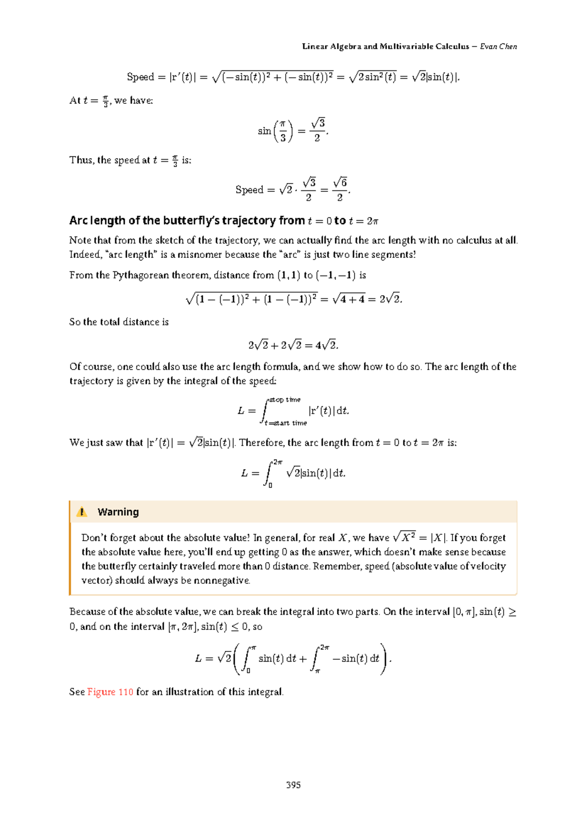 Calculus Notes Summary: Linear Algebra & Multivariable Calculus - Studocu