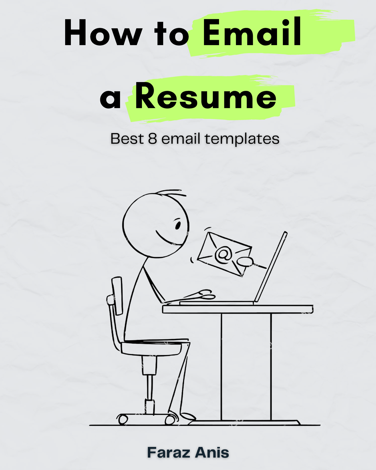 Perfect Email Templates for Resume Submission - Studocu