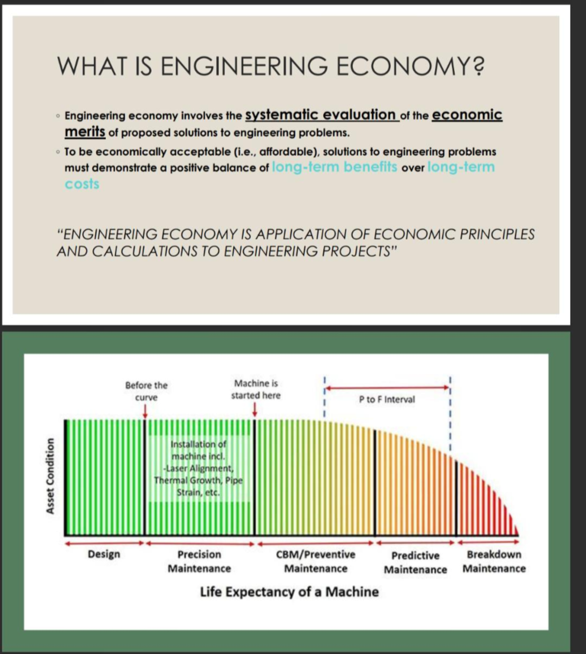 Scan 05 Feb 25 14·20·31 - basta notes - WHAT IS ENGINEERING ECONOMY ...