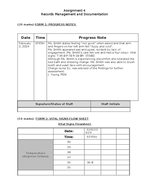 Chain Of Infection Assignment 1 - INFECTION CONTROL ANDPREVENTION ...