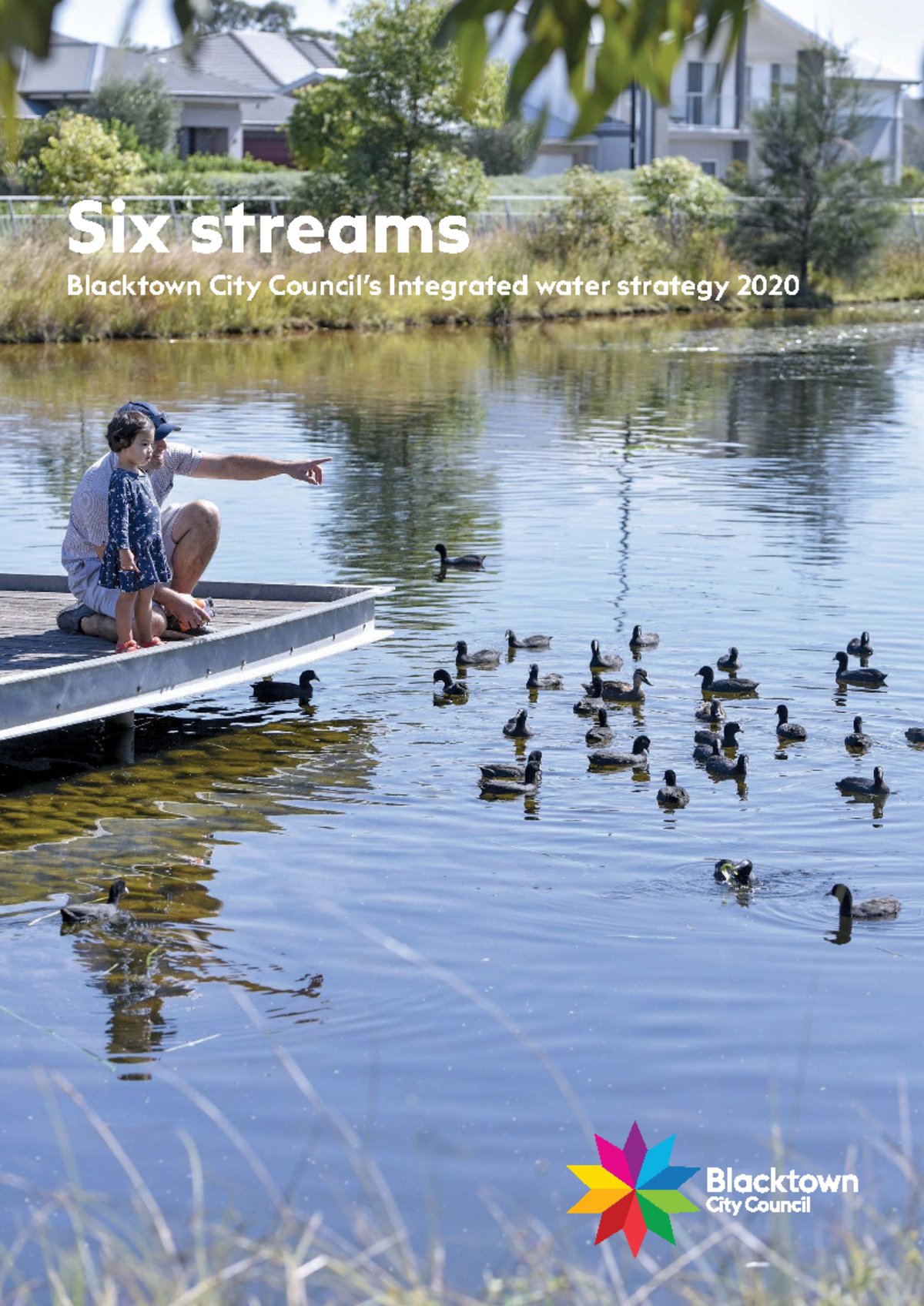 Blacktown City Integrated Water Strategy 2020: Six Streams Overview ...