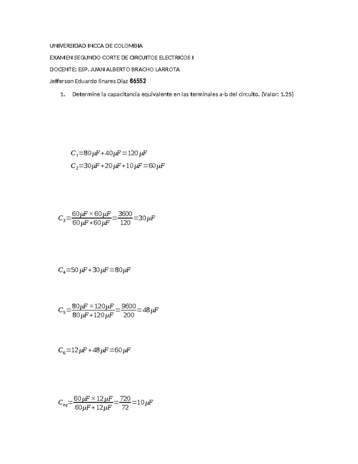 CIRCUITOS ELÉCTRICOS I: LABORATORIO 2 - LEYES DE NODOS Y MALLAS - Studocu