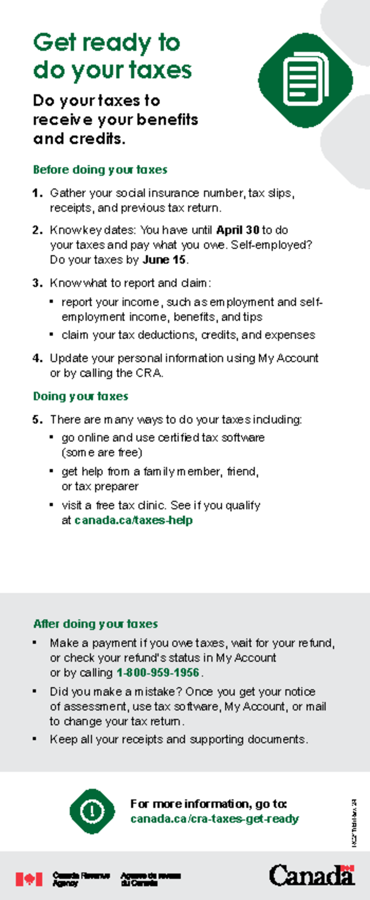 Tax Preparation Guide: Key Steps and Deadlines for Filing - Studocu
