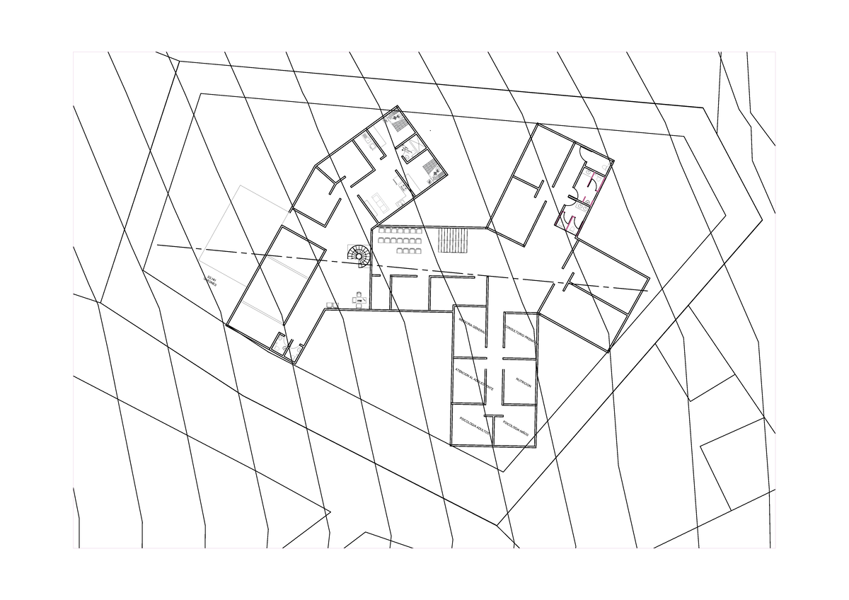 Planos 4-Model - Es un trabajo y apuntes - Taller de arquitectura ...