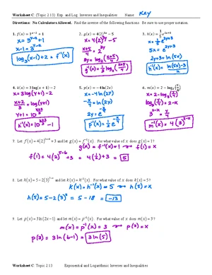 AP Precalculus: Topic 3.2 - Worksheet A on Trigonometric Functions ...