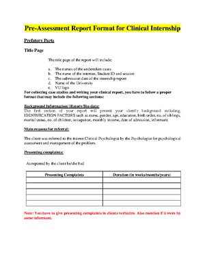 Bachelor of Science in Psychology (BSPSY) Partial Transcript Summary ...