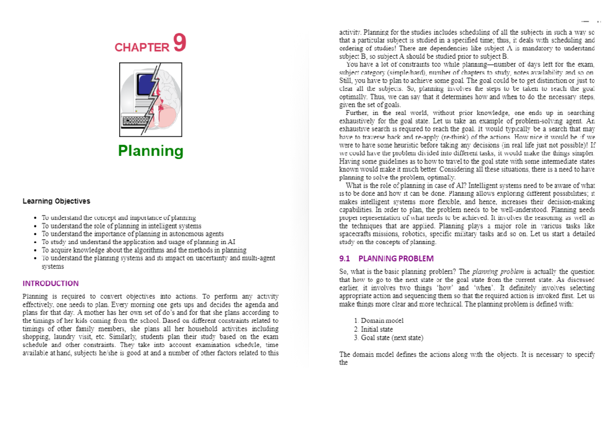 AI unit 4 handwritten - Artificial Intelligence - Studocu