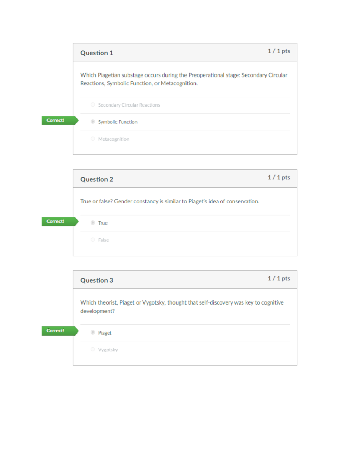 Psyc 140 Final Exam 4 Practice Problems & Solutions - Studocu