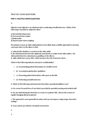 [Solved] you are completing your graduate year with a rotation in a ...