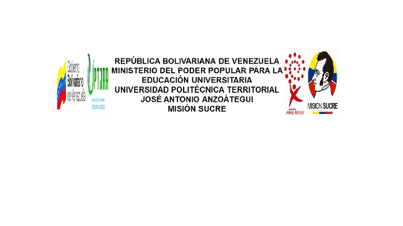 Cintillo mision sucre 2025 - Leyes - REPÚBLICA BOLIVARIANA DE VENEZUELA ...