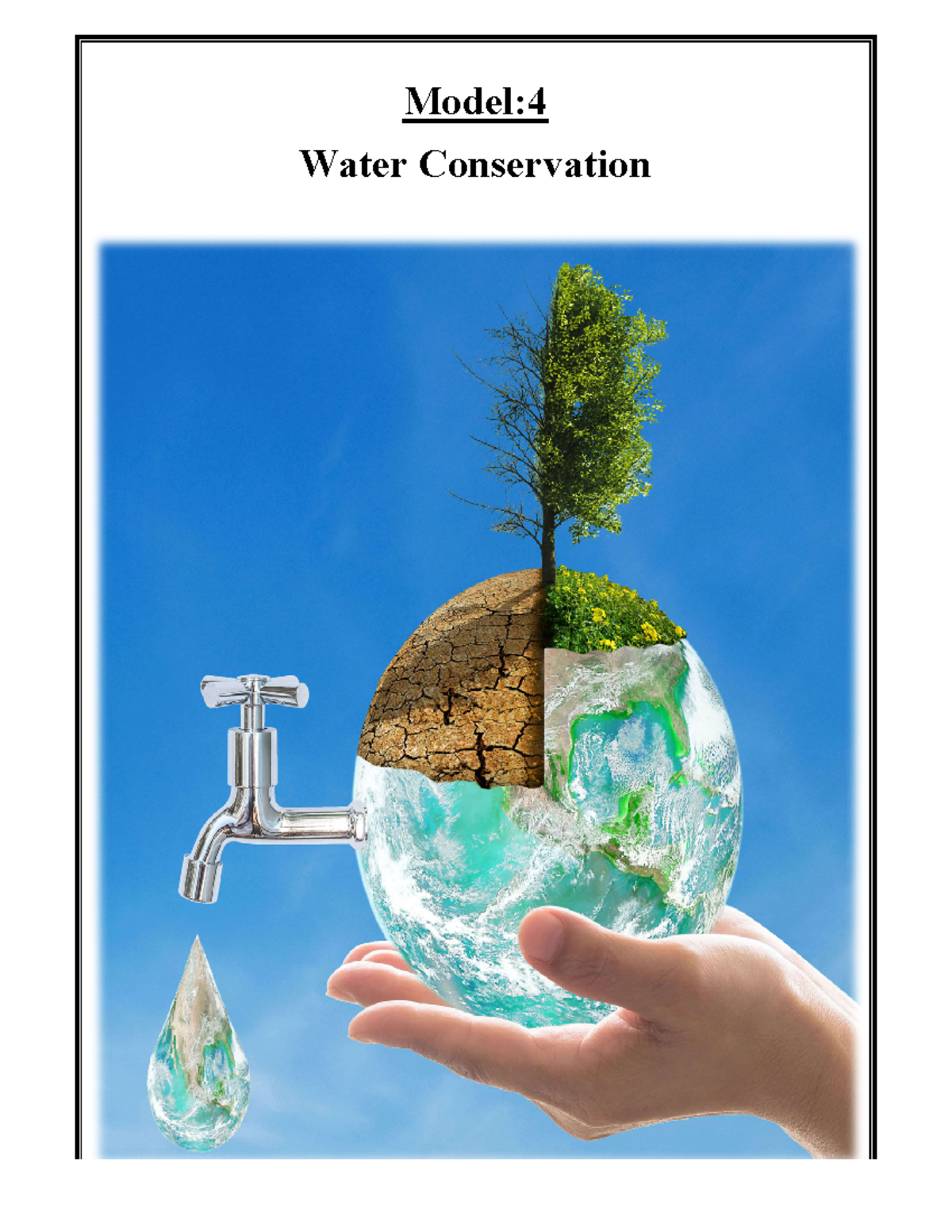 Water Conservation Strategies and Their Social Responsibilities - Studocu