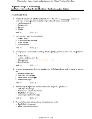 Lab Report Bacterial Isolation - NAME: DATE: Lab Report Bacterial Isolation This lab report is ...