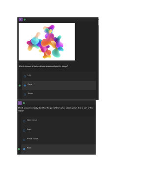 Visual Communication Milestone 2 - 1 22 / 24 that's 92% RETAKE 22 ...