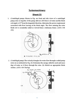 Tutorial 1 - with solutions - Tutorial 1 (Steady Heat Conduction ...