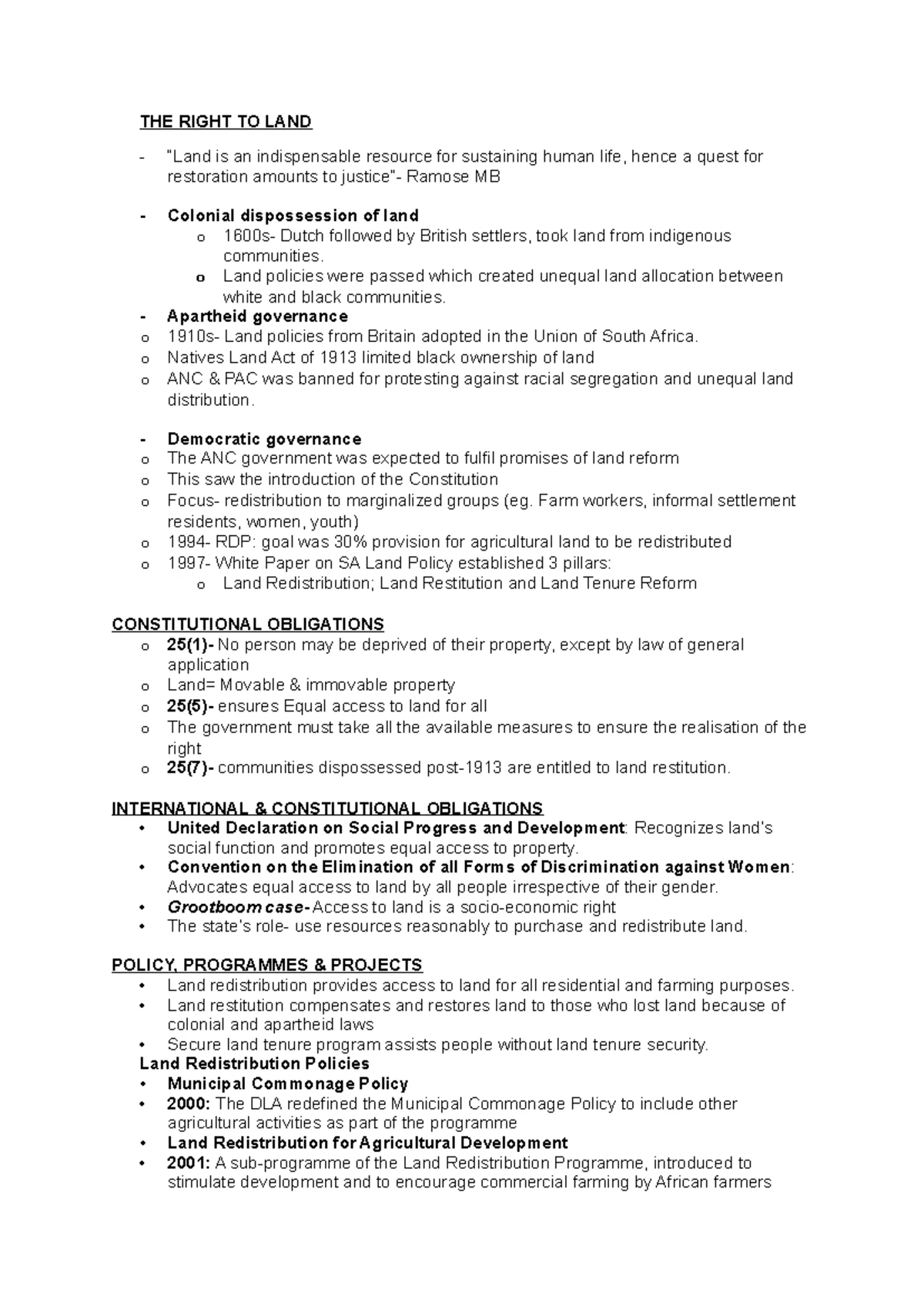 Limitations Clause Analysis: Constitutional Rights & Justifications ...
