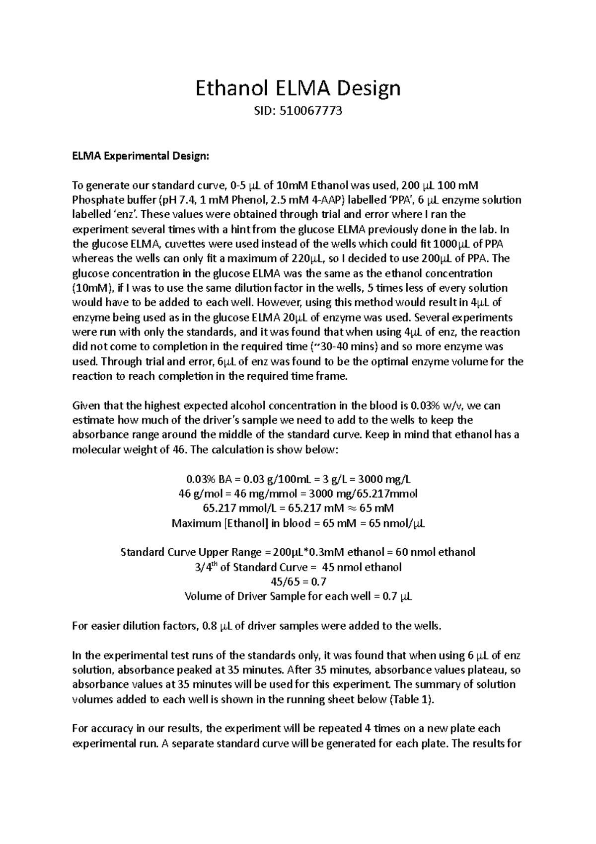 Ethanol ELMA Design 510067773 - Ethanol ELMA Design SID: 510067773 ELMA ...