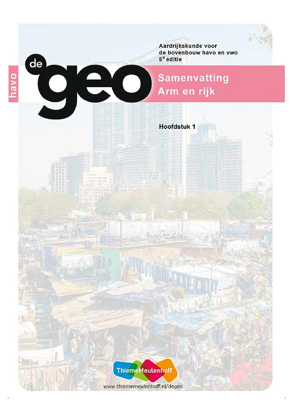 Aardrijkskunde Samenvatting SE Week 1: Welvaart, Ongelijkheid en ...