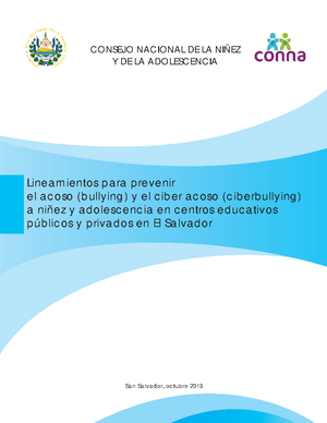 Glosario - Estudio - PERIODO PREPATENTE: Corresponde al tiempo que ...