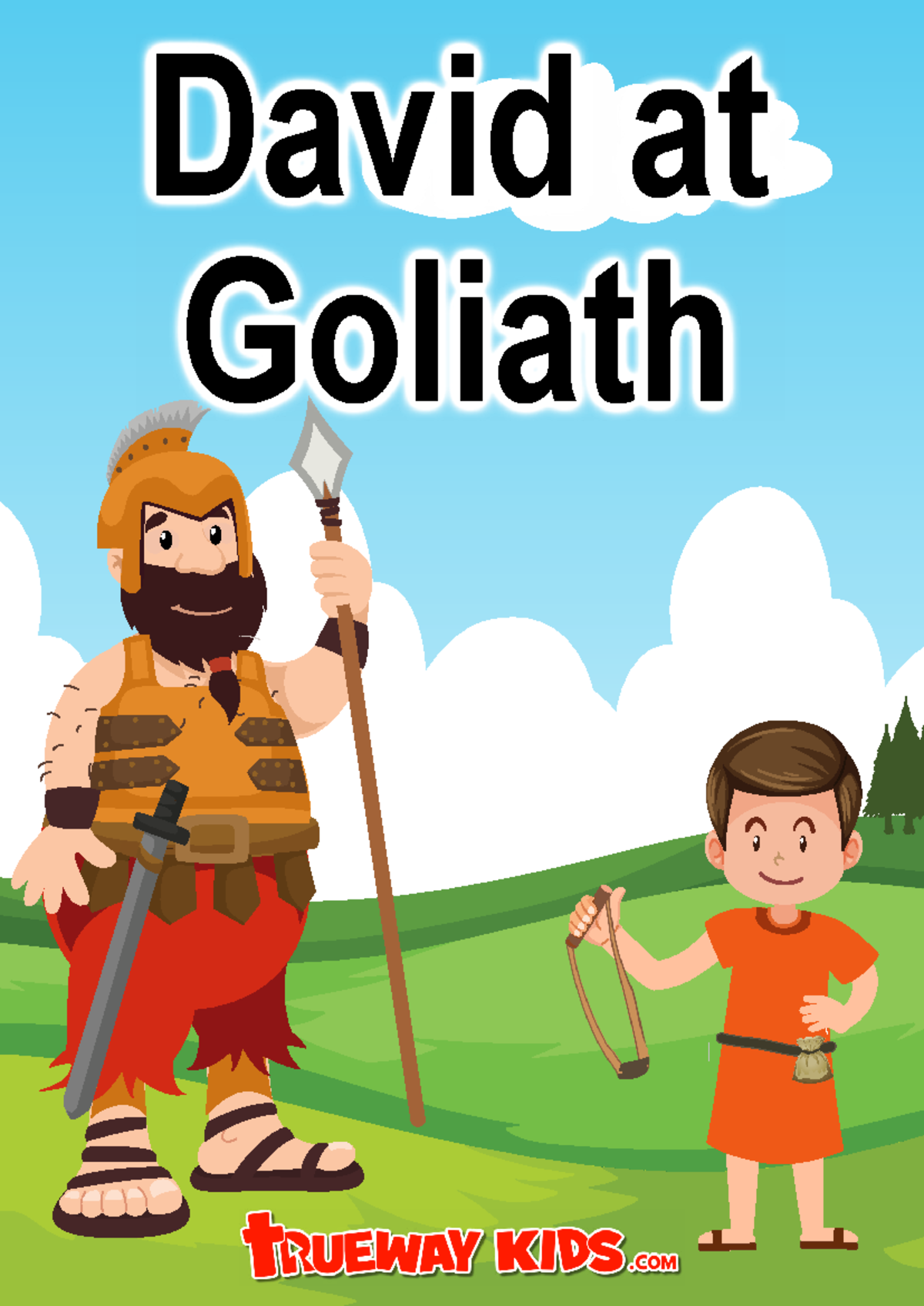 OT33 David at Goliath: Mga Aralin para sa mga Bata - Studocu