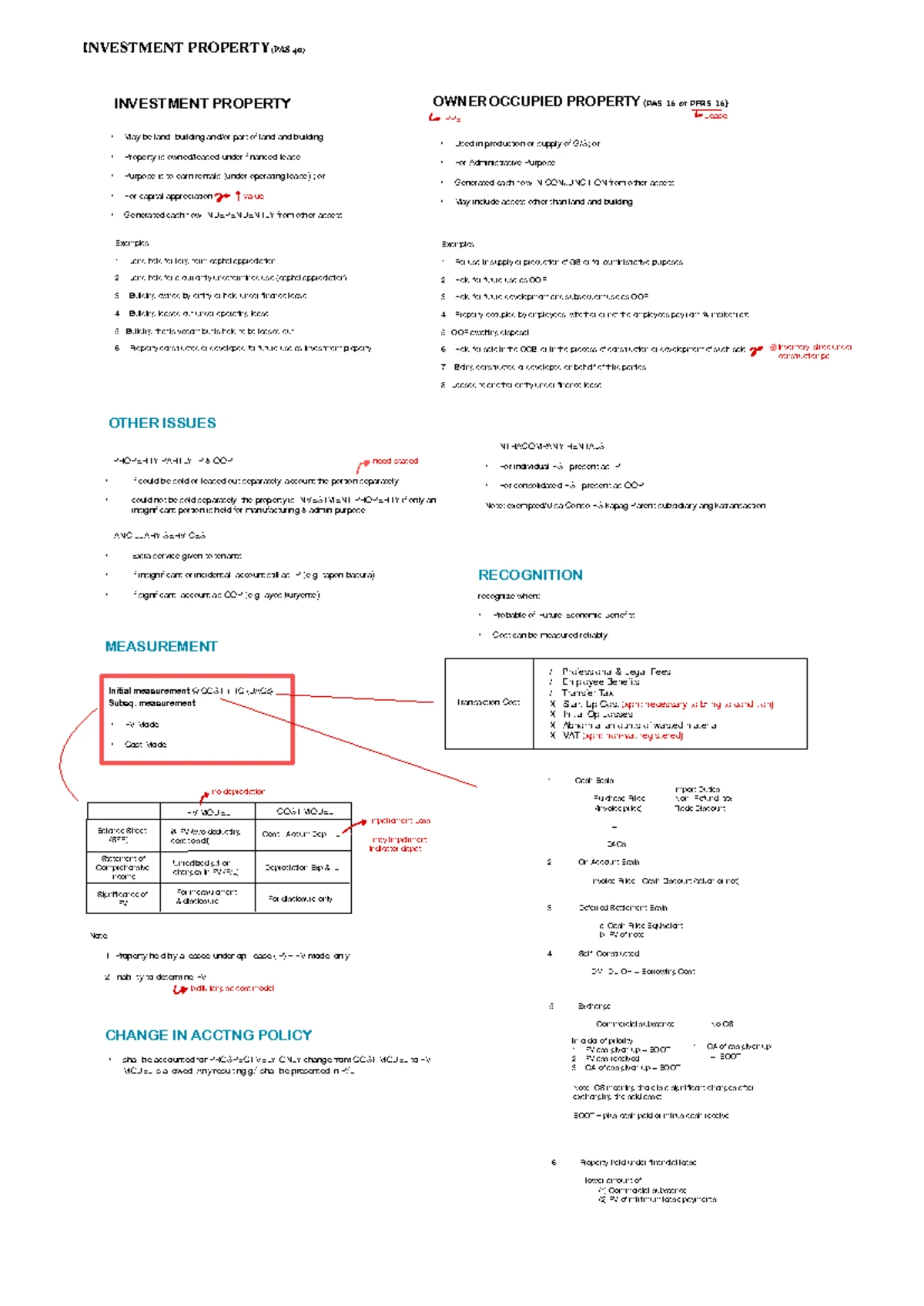 TAX TYPE CODE & COMPUTATION NOTES (RMO 42) - Studocu