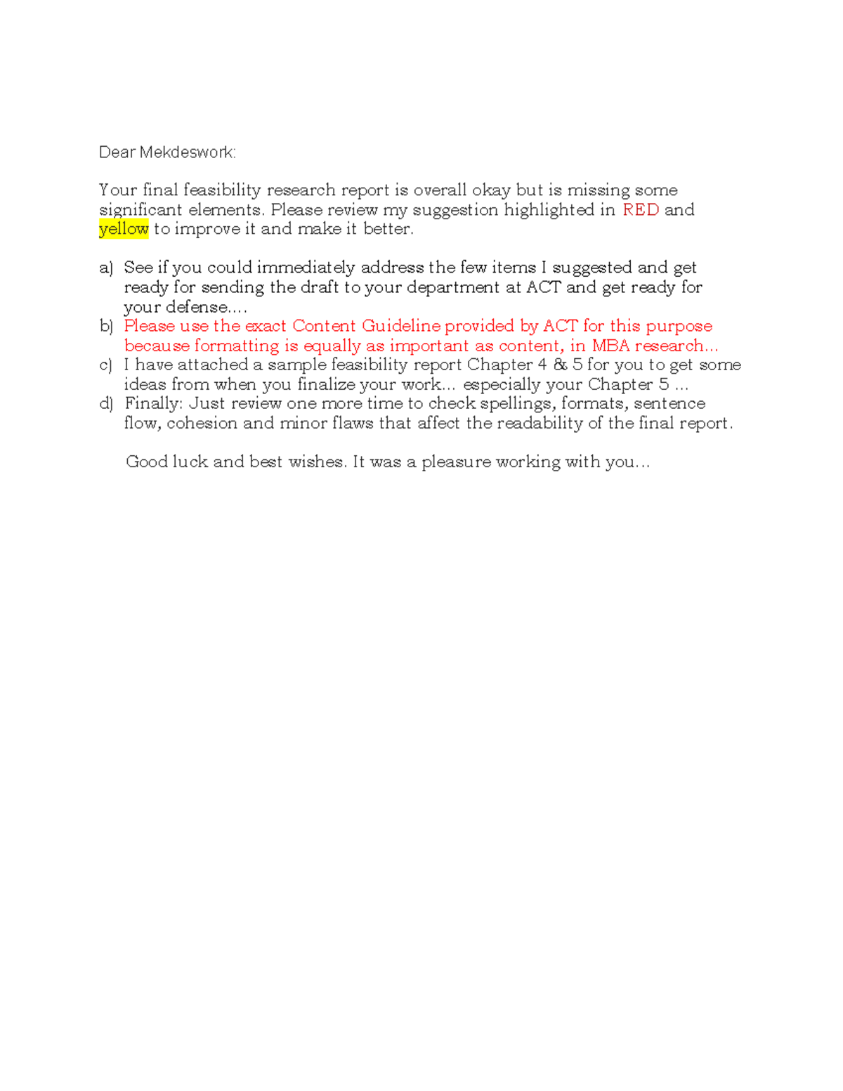 Feasibility Study on Corrugated Paper Packaging: MBA Project Report ...