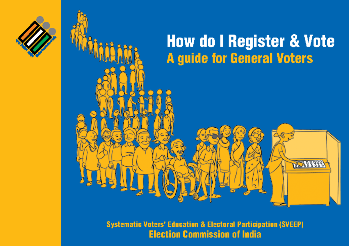 voter id registration for citizens - Greater Participation for a ...