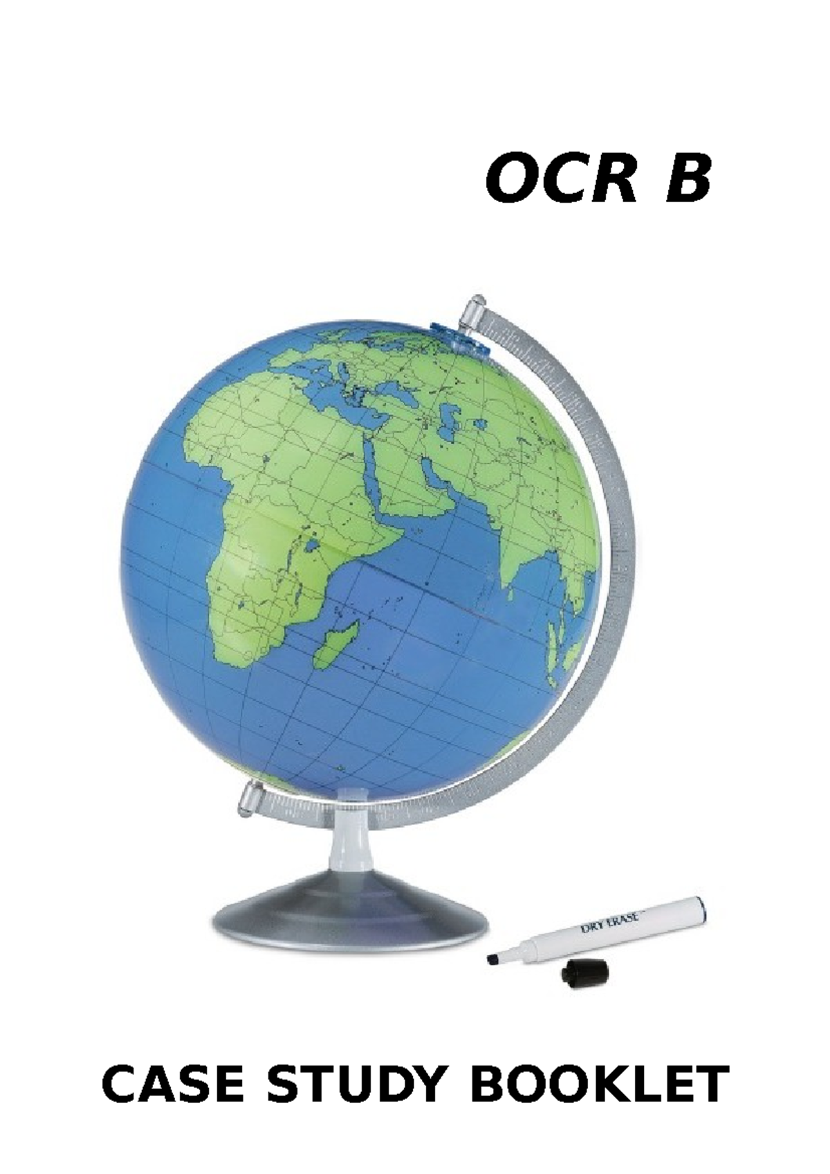 Geography Case Study: Climate Change and Coastal Management OCR B - Studocu