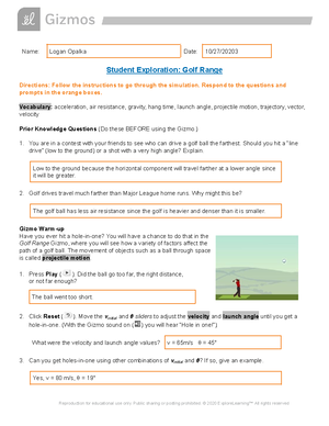 Balancing Act Mini Lab - Answer key - Balancing Act Lab This lab uses ...