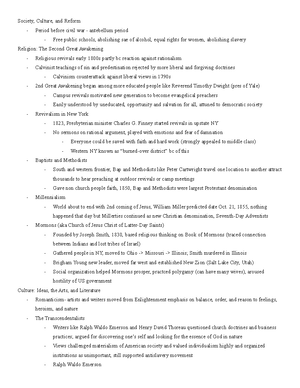 Apush Chapter 4 Notes - Chapter 4- Imperial Wars and Colonial Protest ...