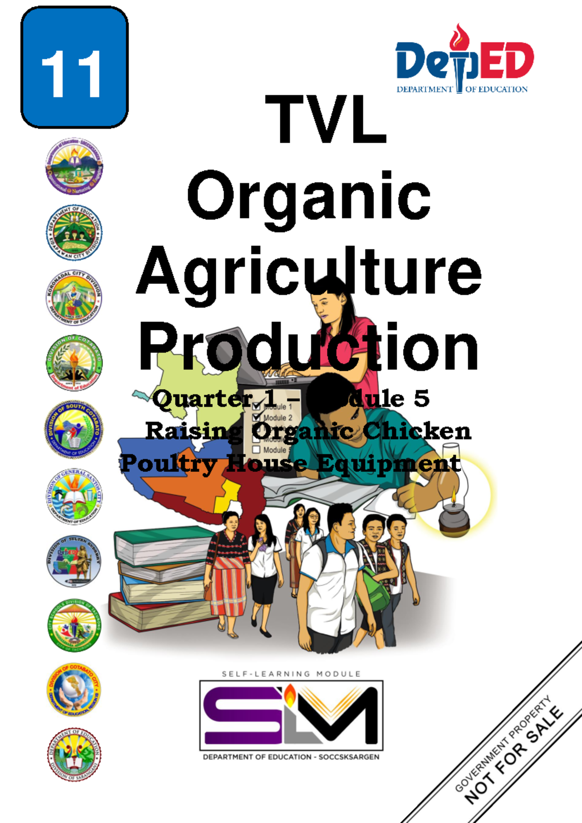 OAP Q1 M5 Raise Organic Chicken - TVL Organic Agriculture Production ...