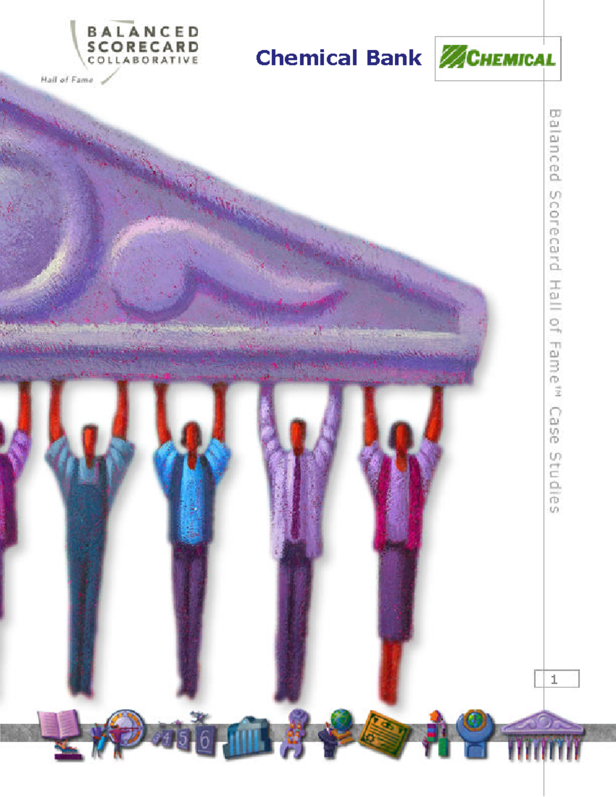 Chemical+Bank+Case+Study - Chemical Bank Abstract ####### In 1993 ...