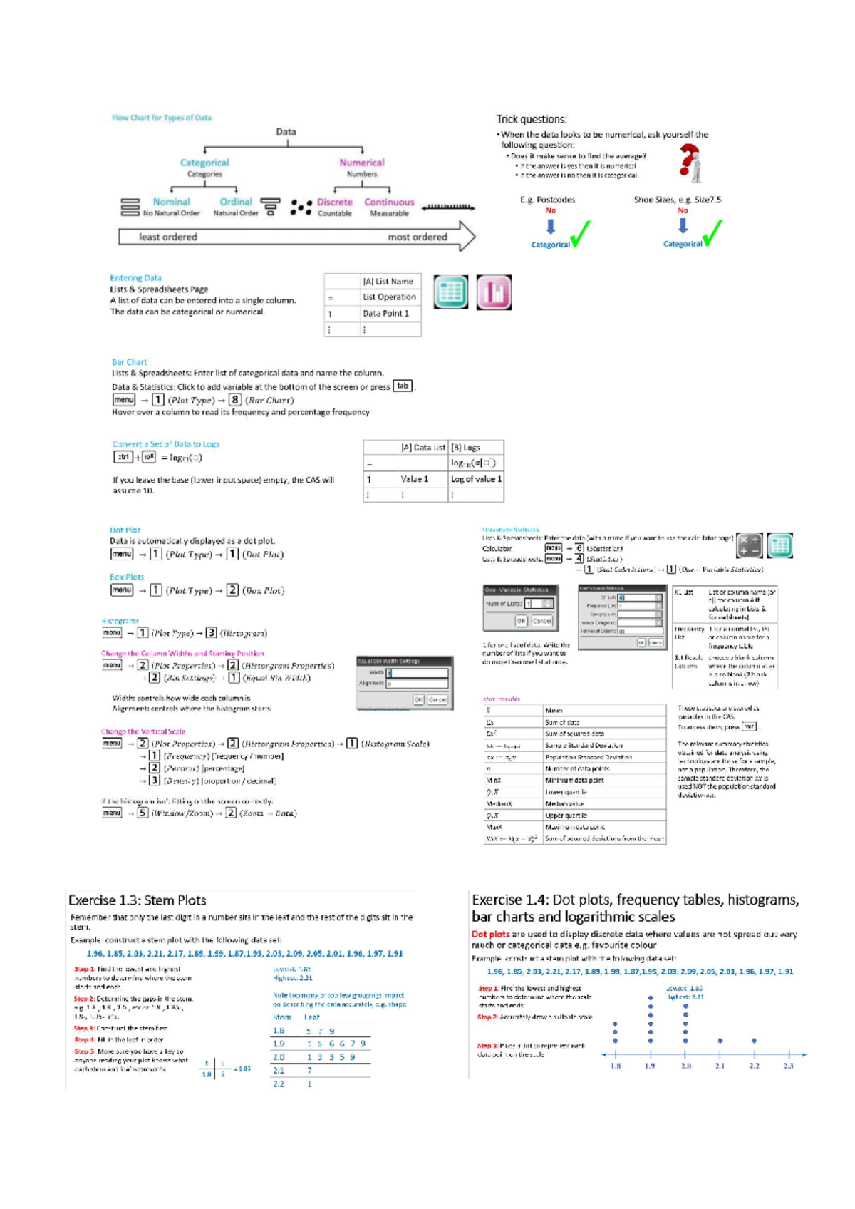 Chapter 2: Time Series Analysis Steps for Data Analysis (Data Analysis ...