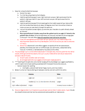 N671 Sample SOAP Note 2023-1 - Subjective: CC: “I have a rash on my ...