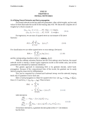 AI Unit I CH4: Beyond Classical Search & Local Search Strategies - Studocu