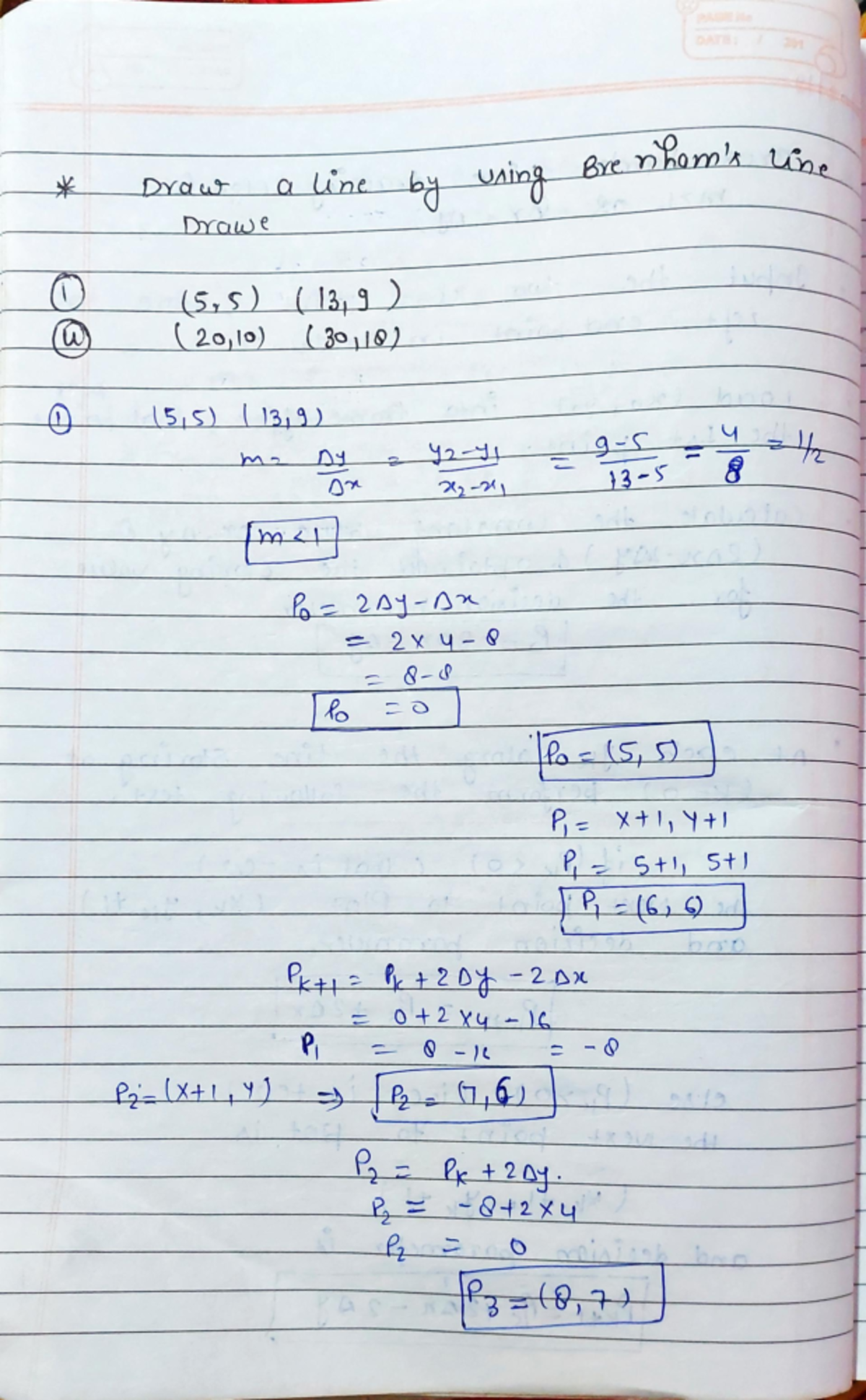 CG-001-002: Comprehensive Notes on Basic Computer Graphics Concepts ...