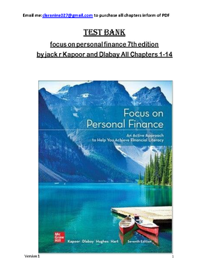 Test bank for a concise introduction to logic 13th edition by patrick j ...