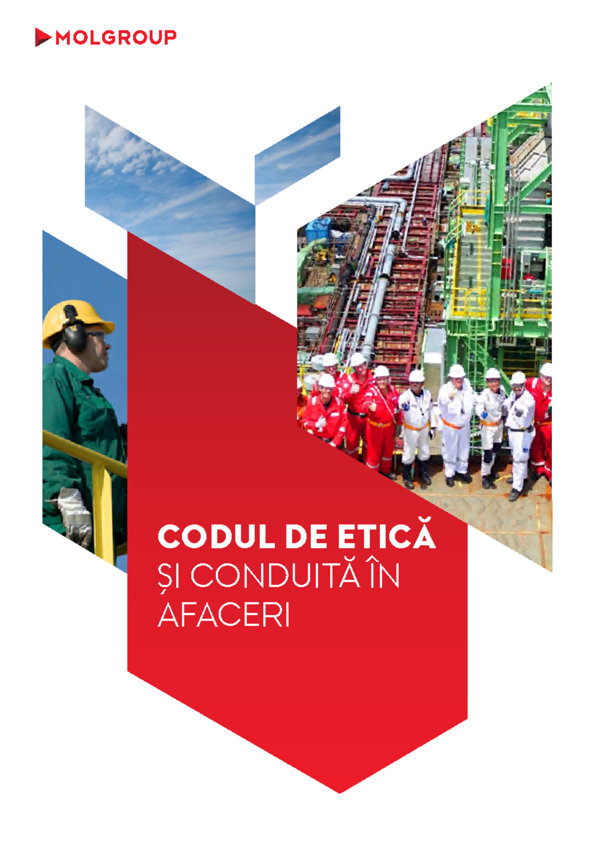 Codul de etica si conduita in afaceri - CODUL DE ETICĂ ȘI CONDUITĂ ÎN ...