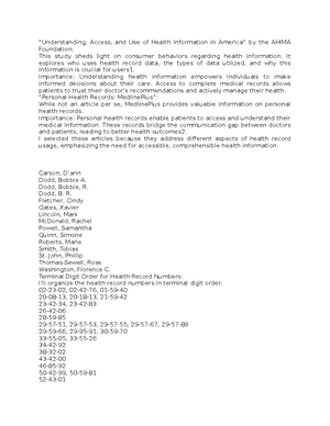 HIT 232 Chapter 7 Introduction to the ICD-10-PCS Classification ...